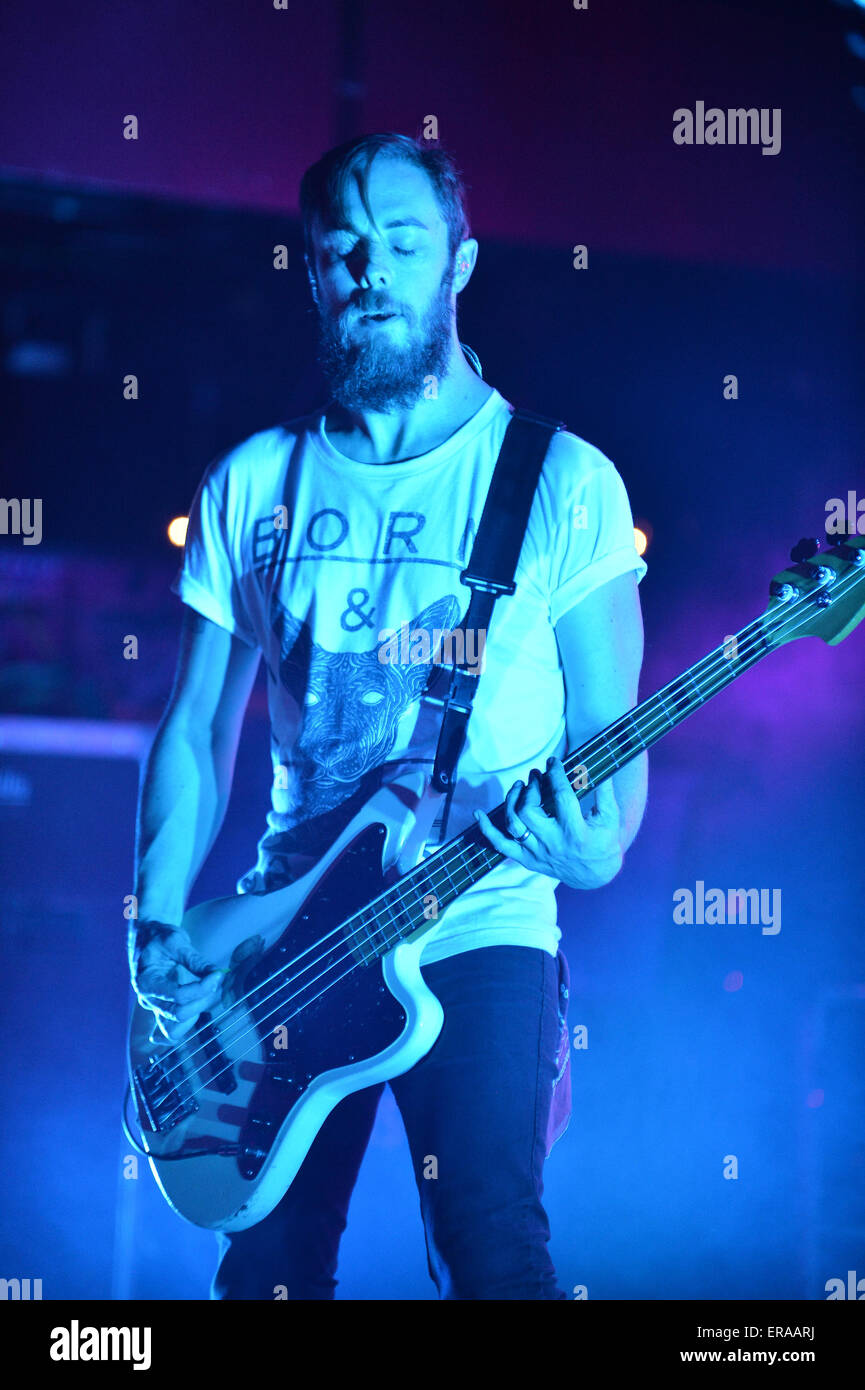Anberlin High Resolution Stock Photography and Images - Alamy