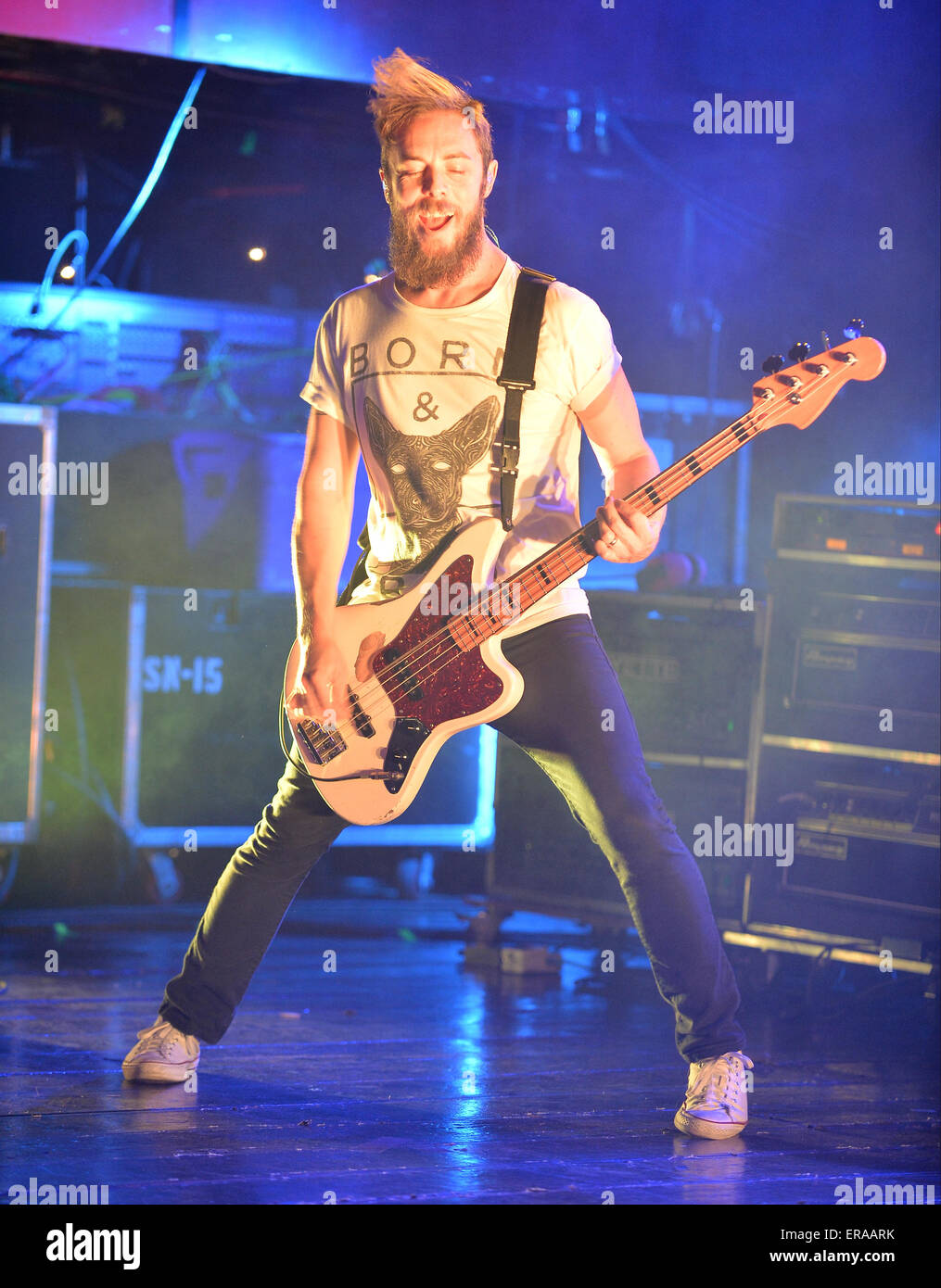 Anberlin take their tour 'The Final Tour' to Revolution Live in Fort ...