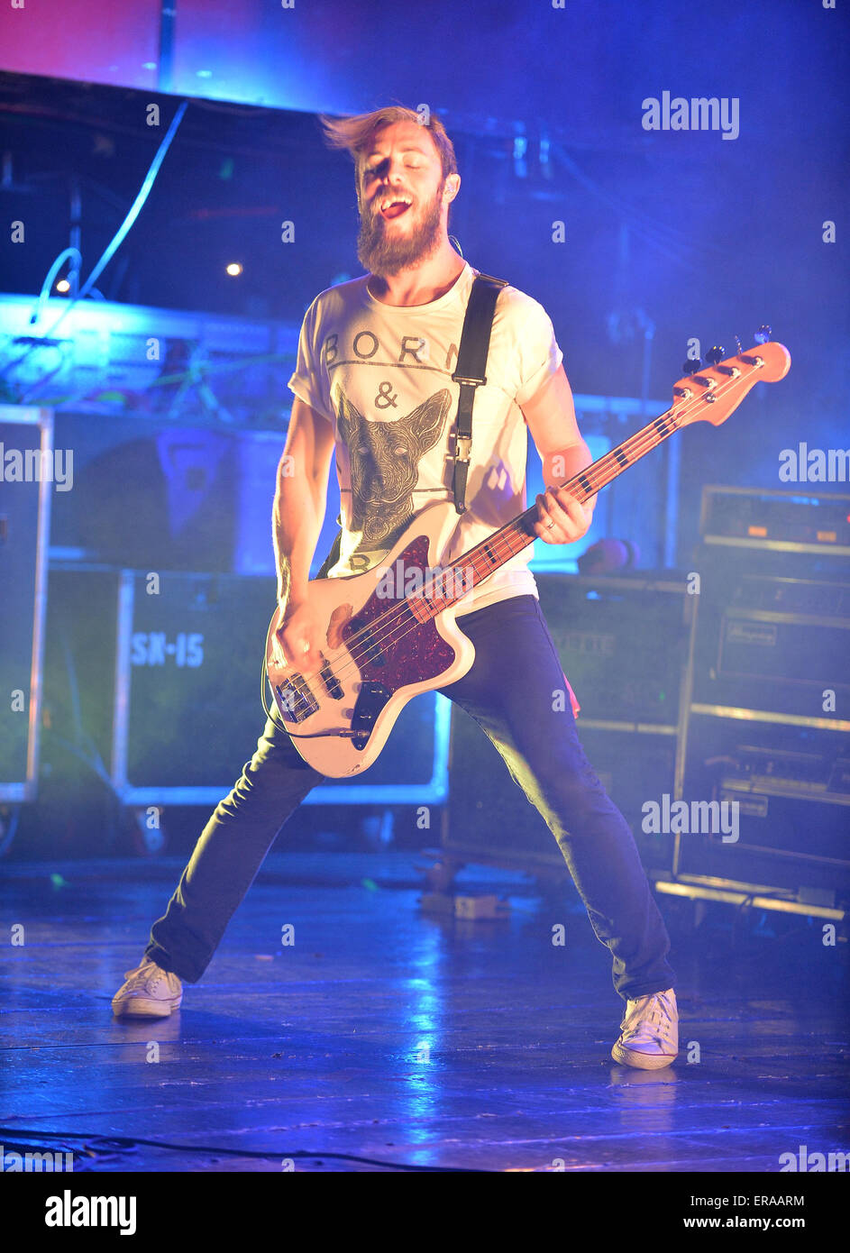 Anberlin take their tour 'The Final Tour' to Revolution Live in Fort ...