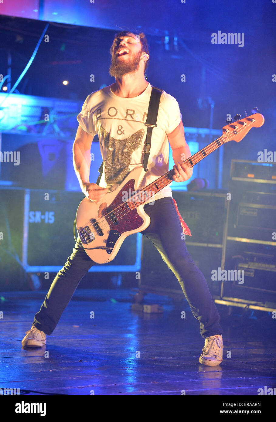 Anberlin take their tour 'The Final Tour' to Revolution Live in Fort ...