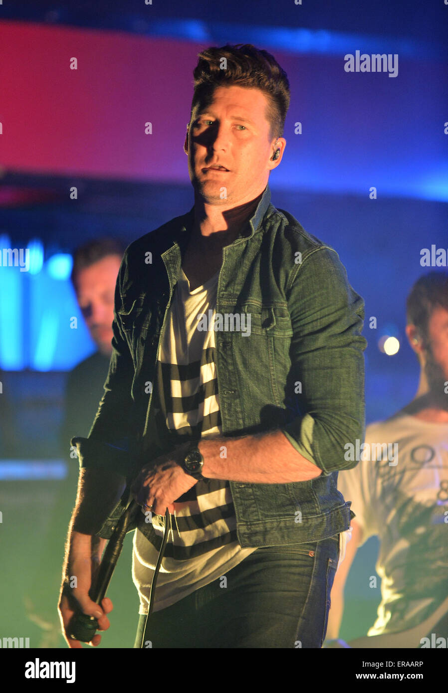 Anberlin take their tour 'The Final Tour' to Revolution Live in Fort ...