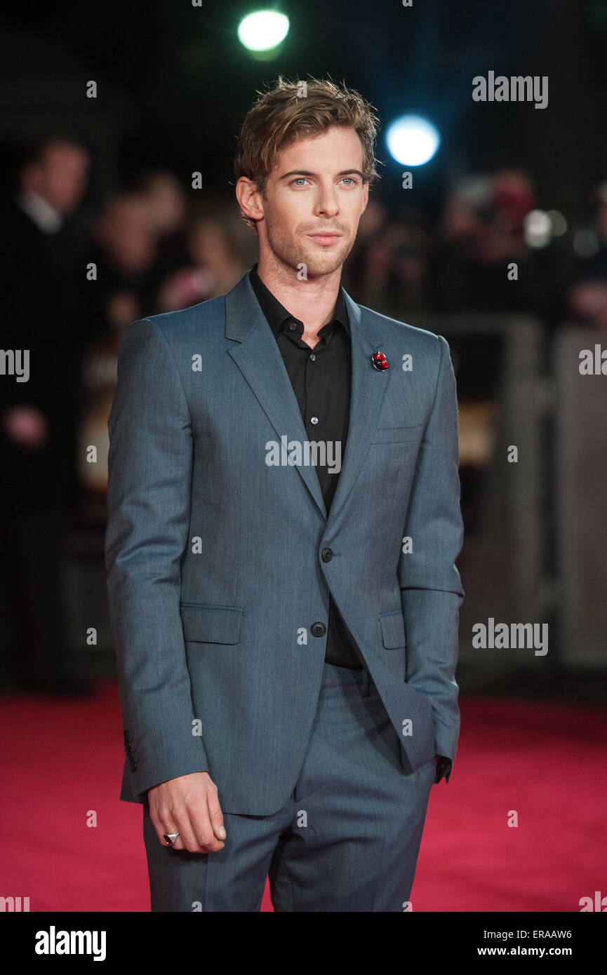 'Unbroken' UK premiere held at the Odeon Leicester Square - Arrivals ...