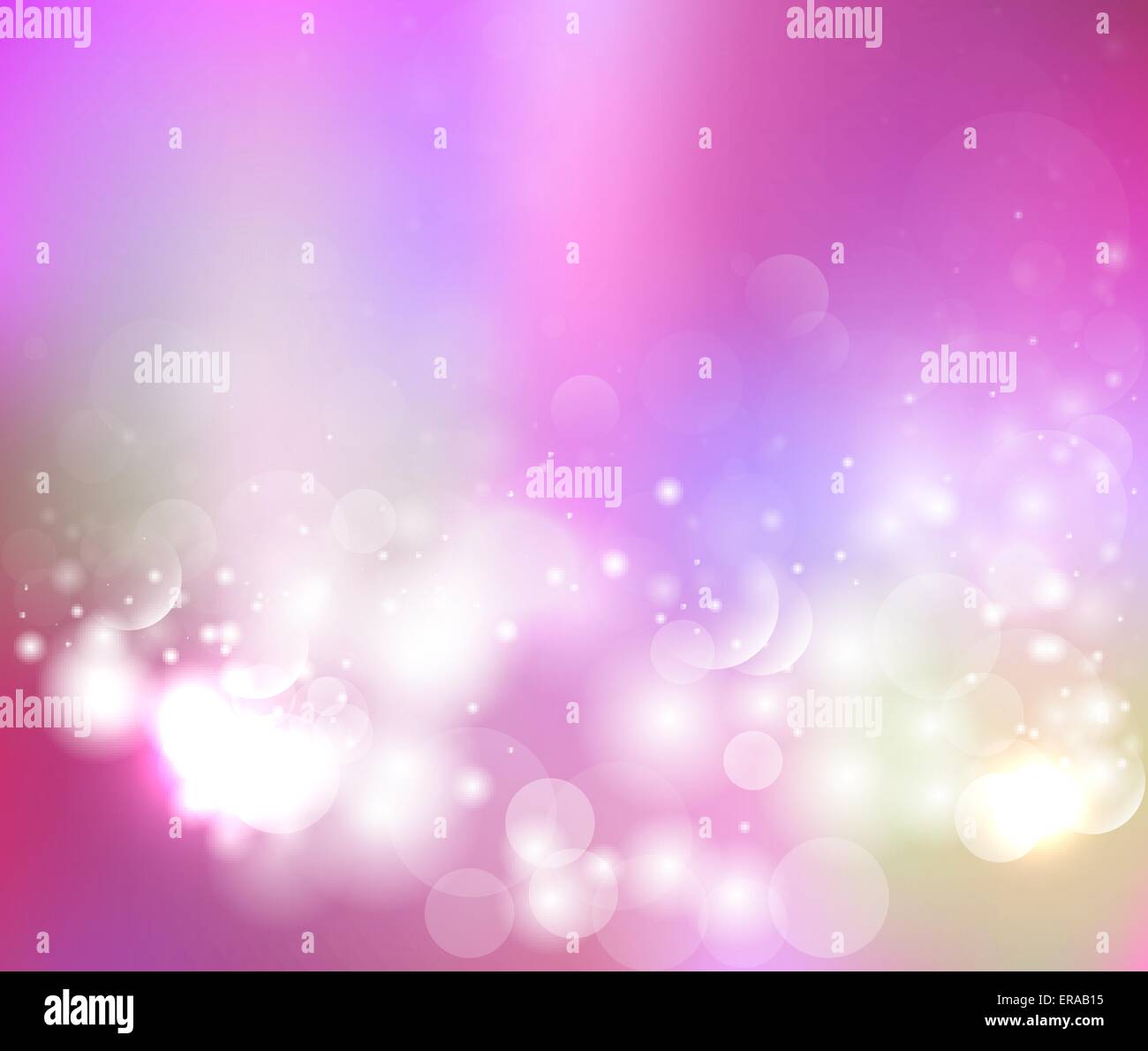 Abstract magical background Stock Vector Image & Art - Alamy