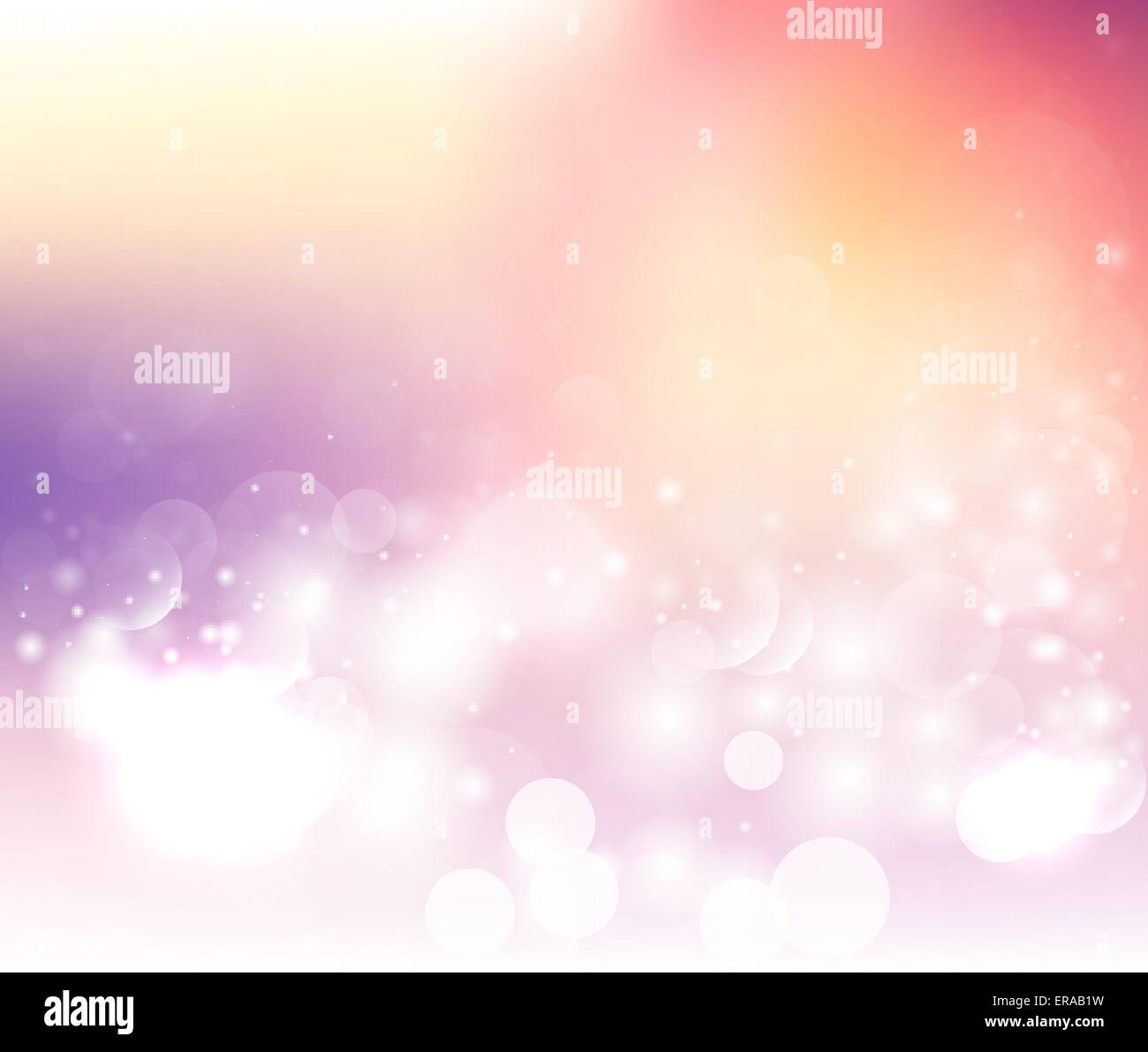 Abstract magical background Stock Vector Image & Art - Alamy