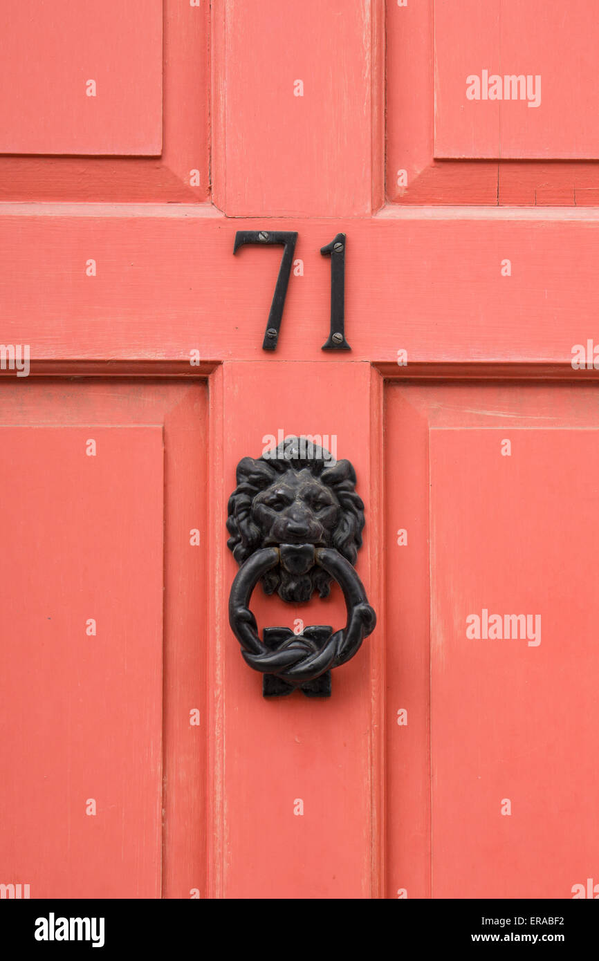 House number 71 sign hi-res stock photography and images - Alamy