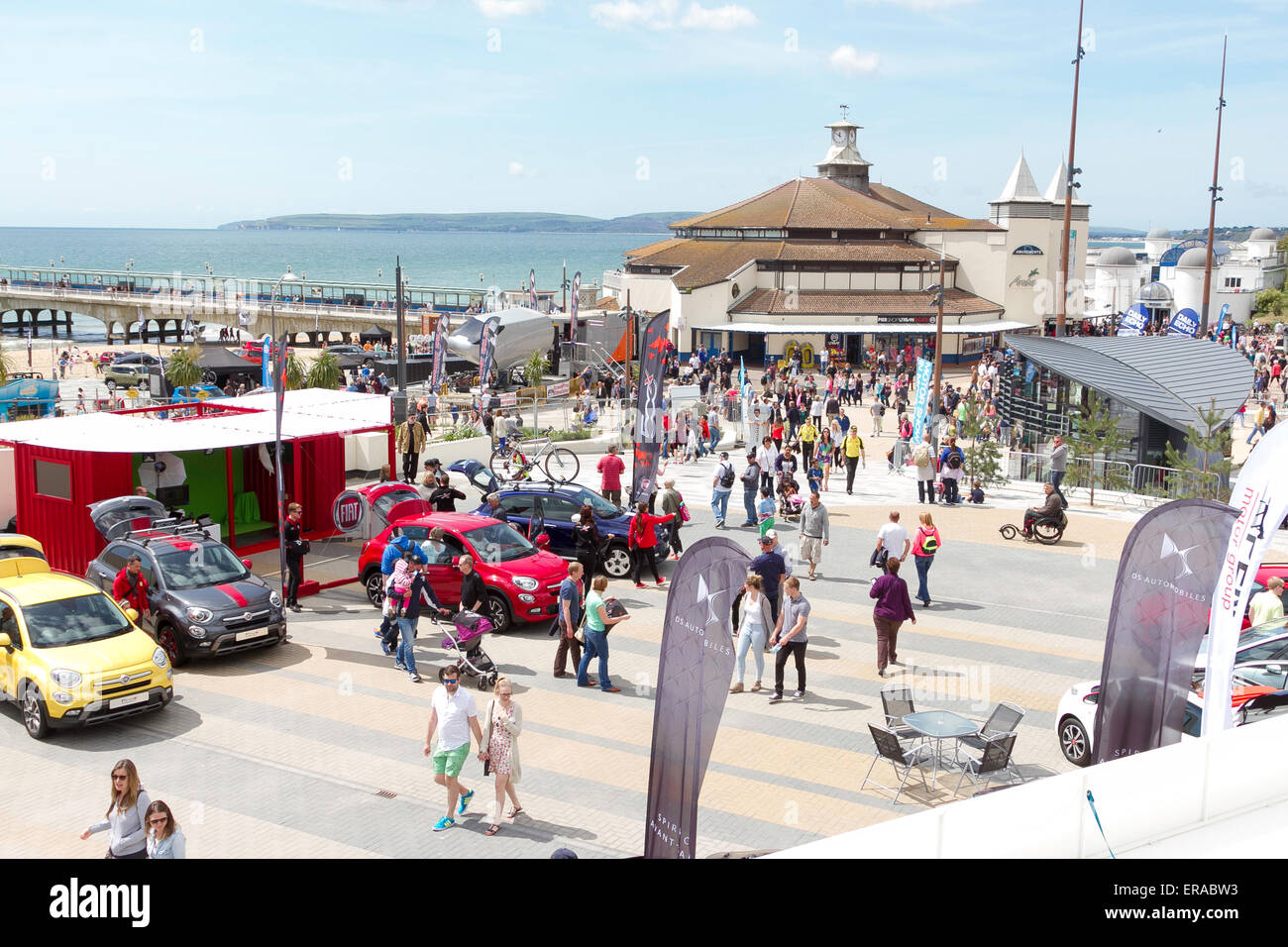Bournemouth international centre bic hi-res stock photography and ...