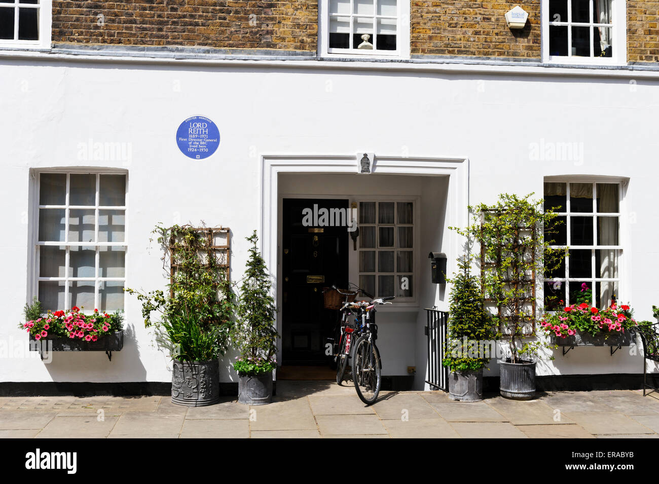 Lord reith bbc hi-res stock photography and images - Alamy