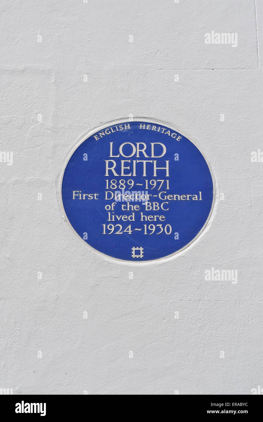 Lord reith bbc hi-res stock photography and images - Alamy