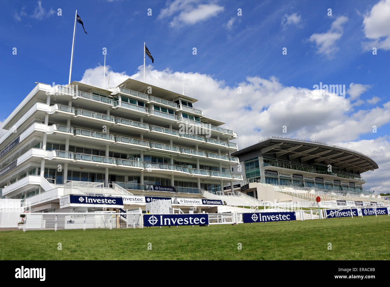Epsom race course hi-res stock photography and images - Alamy