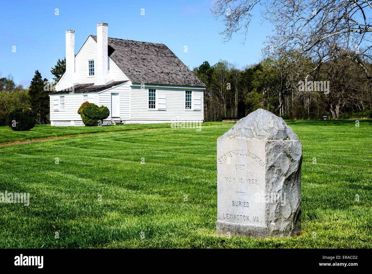 Stonewall Jackson Plantation at Emerita Yamamoto blog