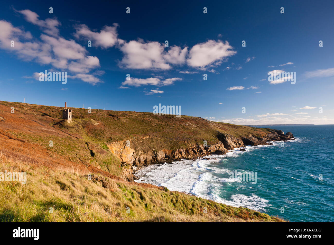 Rinsey cove cornwall hi-res stock photography and images - Alamy