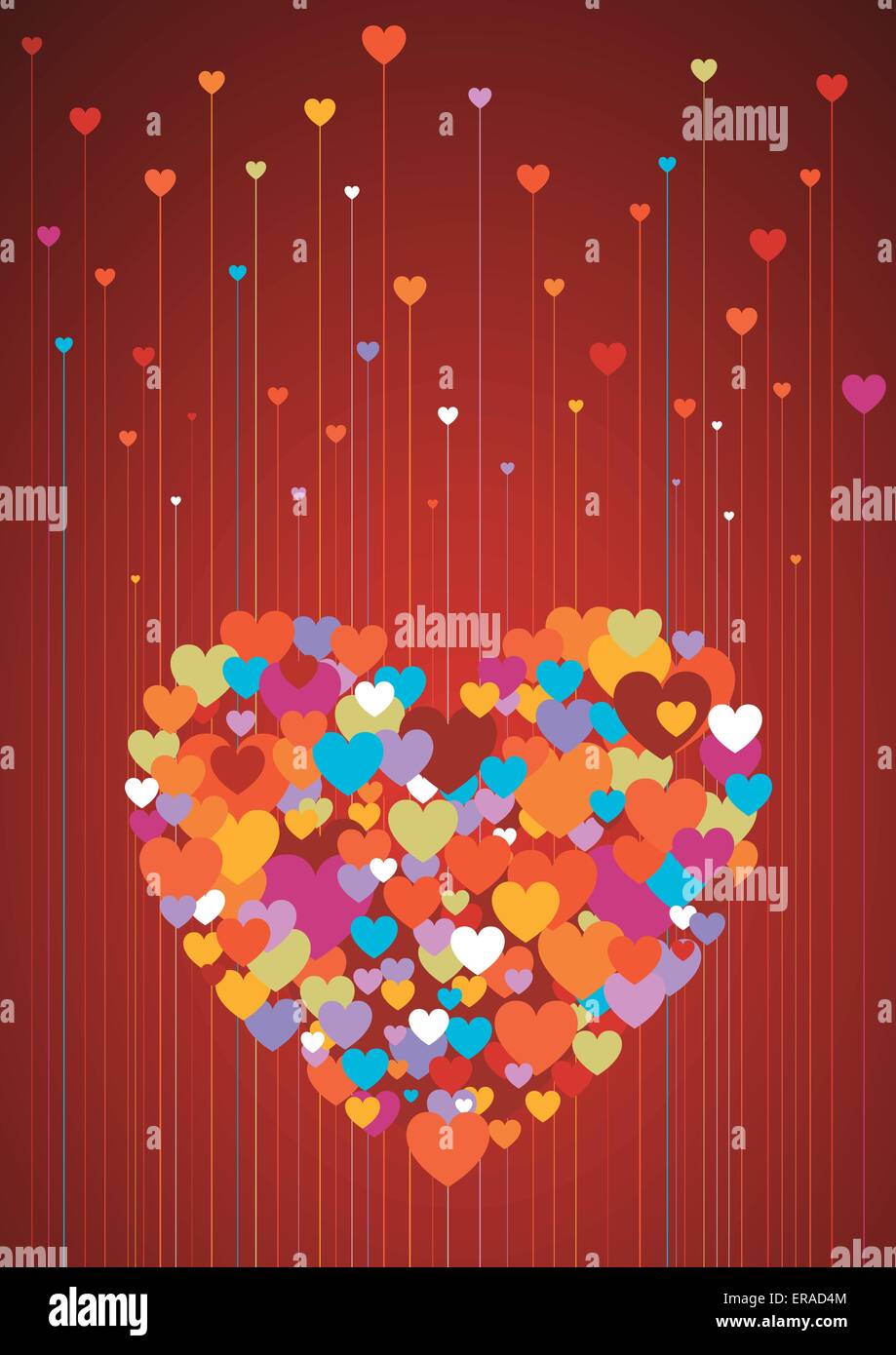 Growing of flowers Stock Vector Images - Alamy