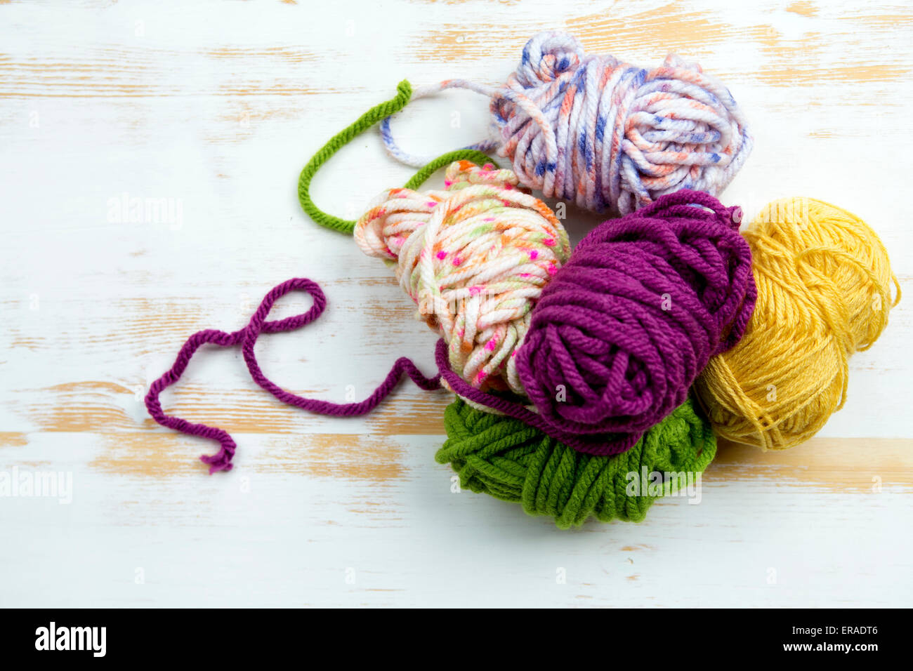 Tangled wool balls hi-res stock photography and images - Alamy
