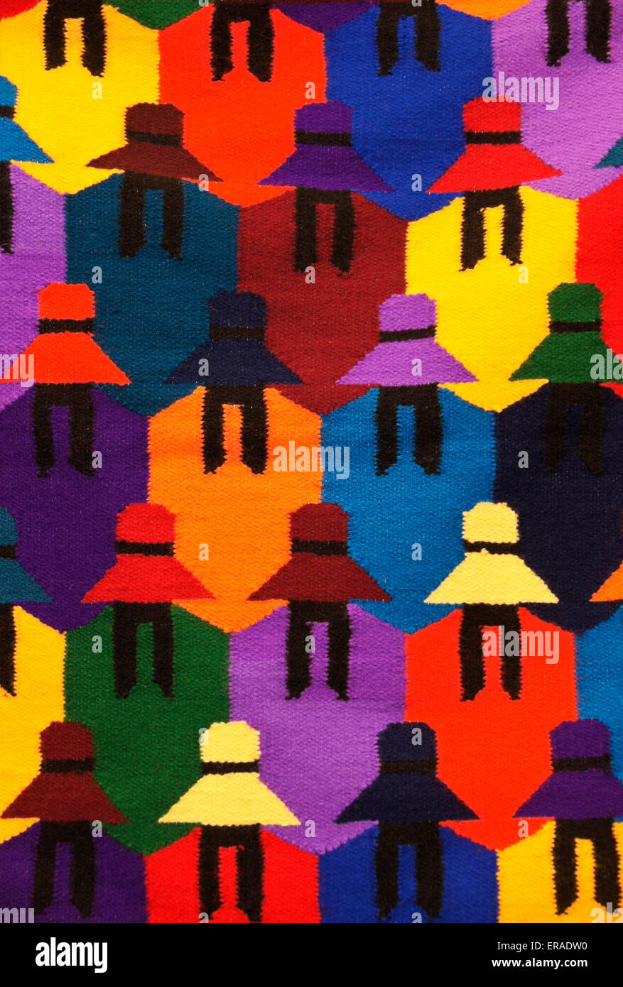 Colorful weaving hi-res stock photography and images - Alamy