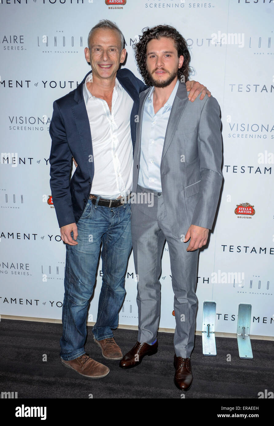 James Kent Christopher âÄžKitâÄœ Catesby Harington Testament of Youth ...