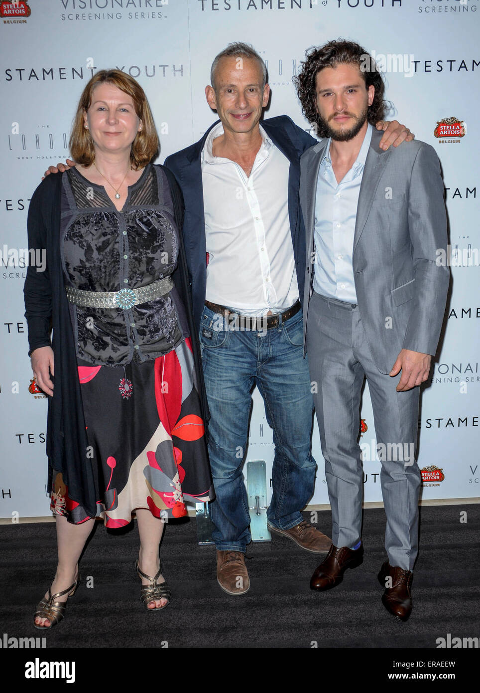 Rosie Alison, James Kent Christopher âÄžKitâÄœ Catesby Harington ...