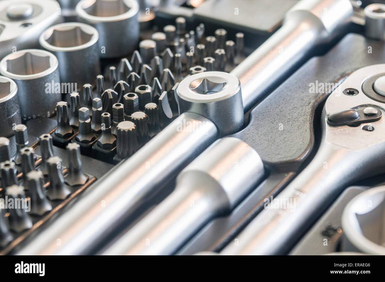 Chrome vanadium hi-res stock photography and images - Alamy