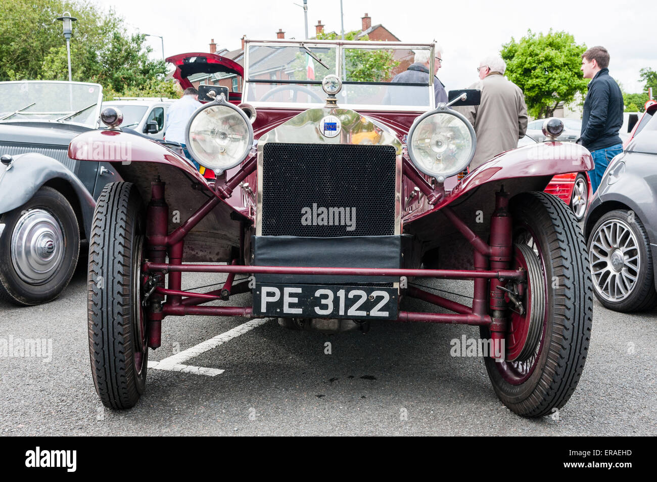 First car hi-res stock photography and images - Alamy