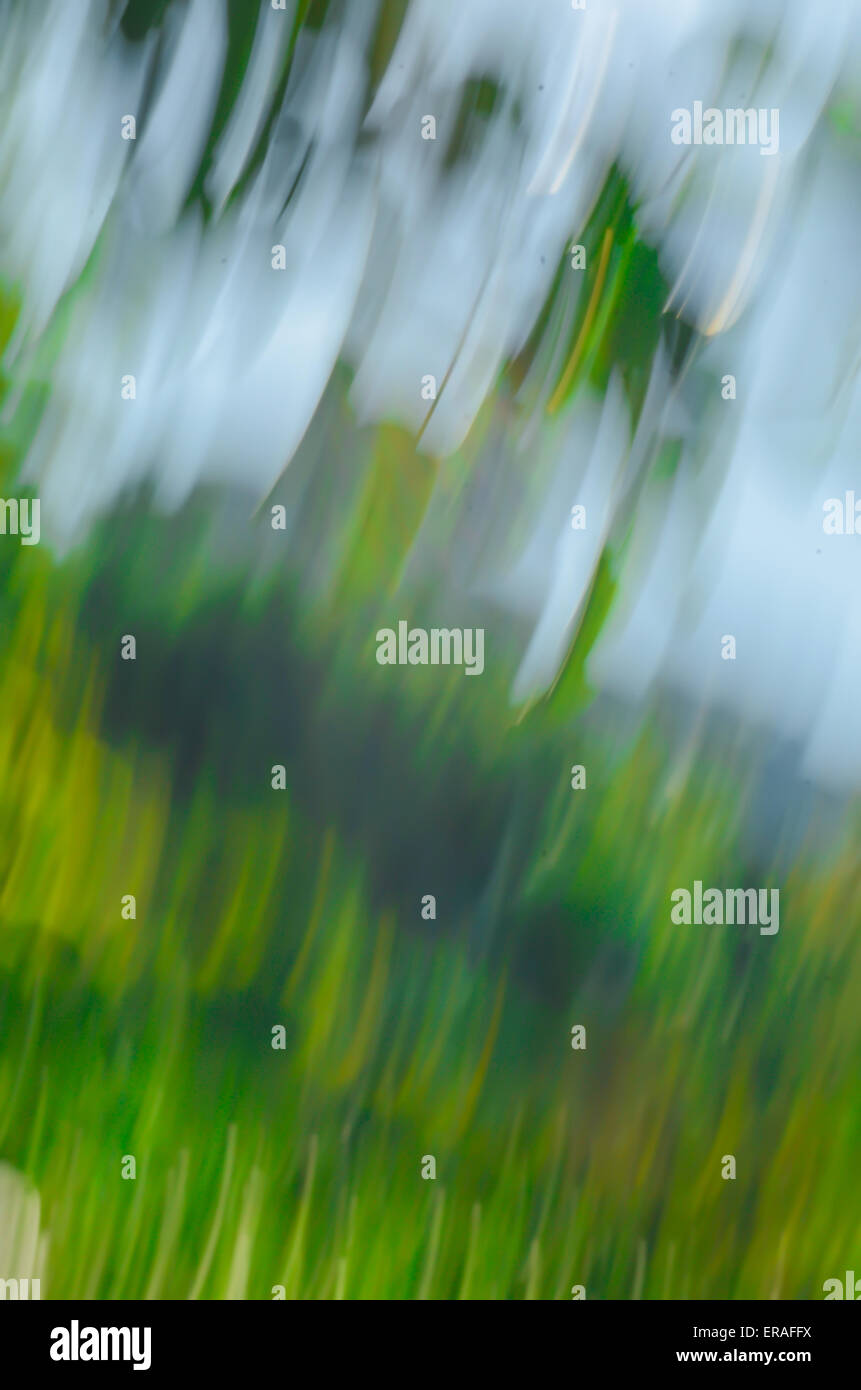 Green abstract motion background hi-res stock photography and images ...