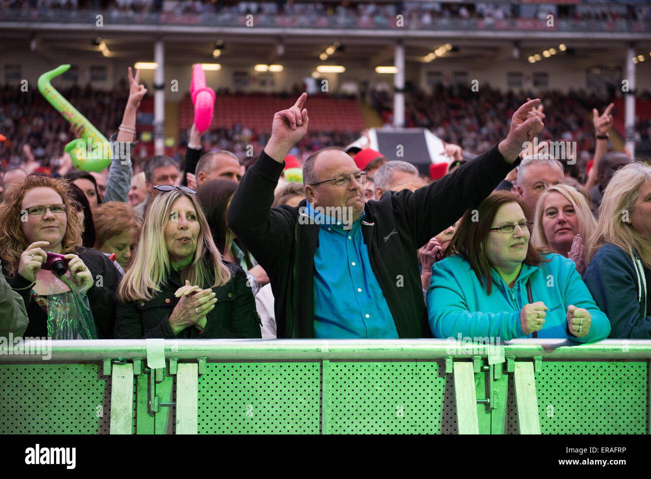 Madness tour hi-res stock photography and images - Alamy