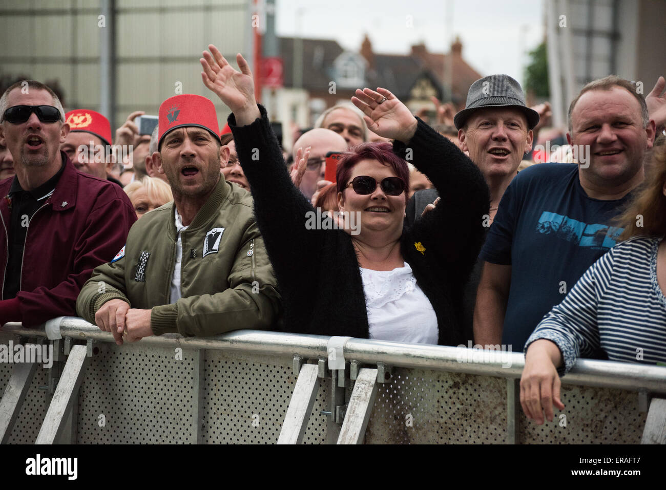 Madness tour hi-res stock photography and images - Alamy