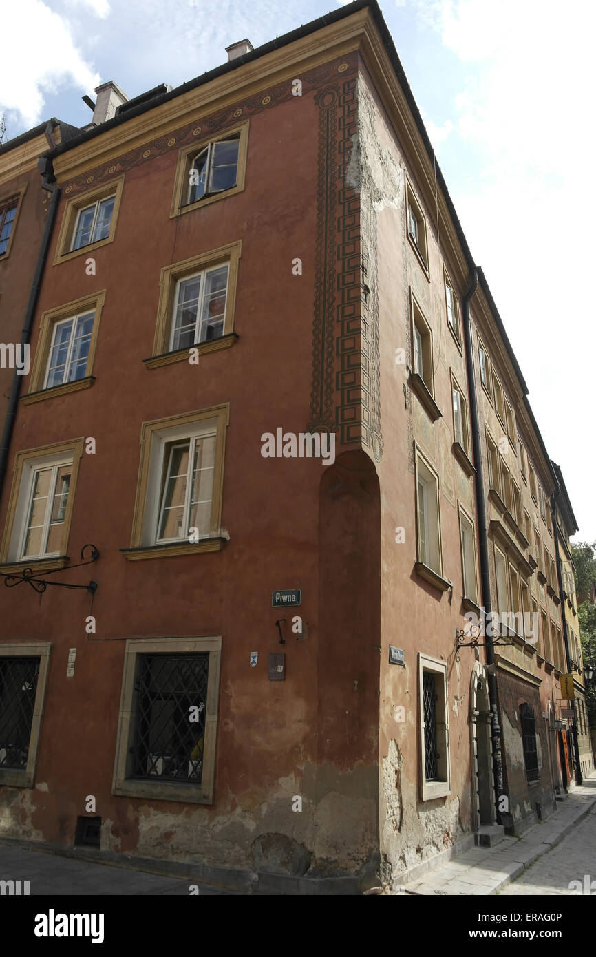 4 storey historic building hi-res stock photography and images - Alamy