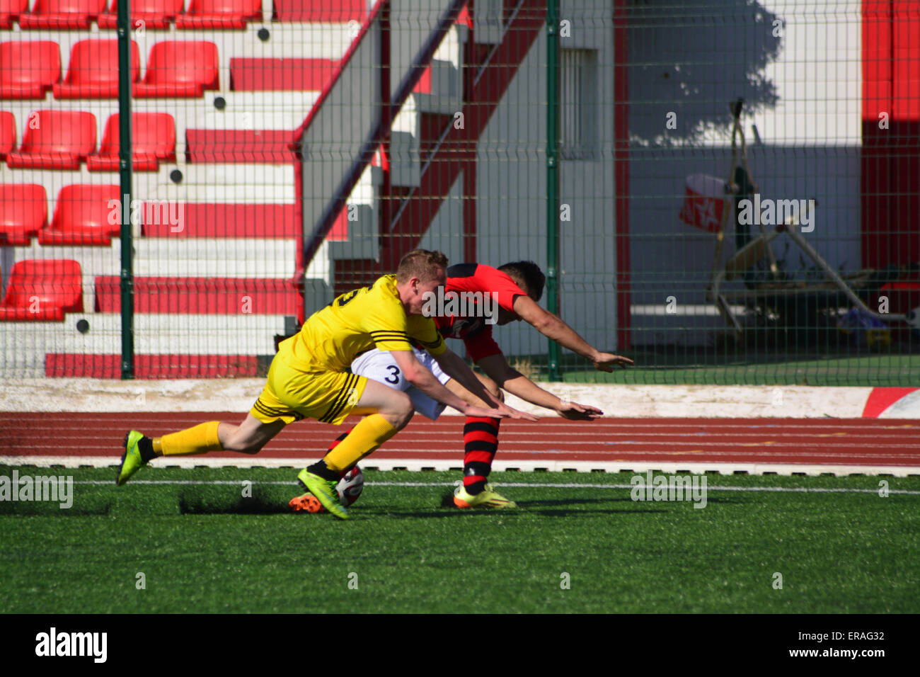 Lynx fc hi-res stock photography and images - Alamy