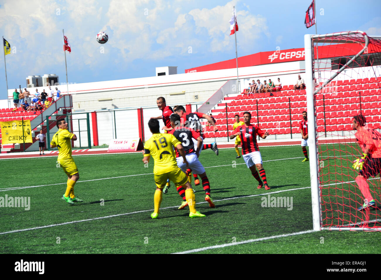 Lynx fc hi-res stock photography and images - Alamy