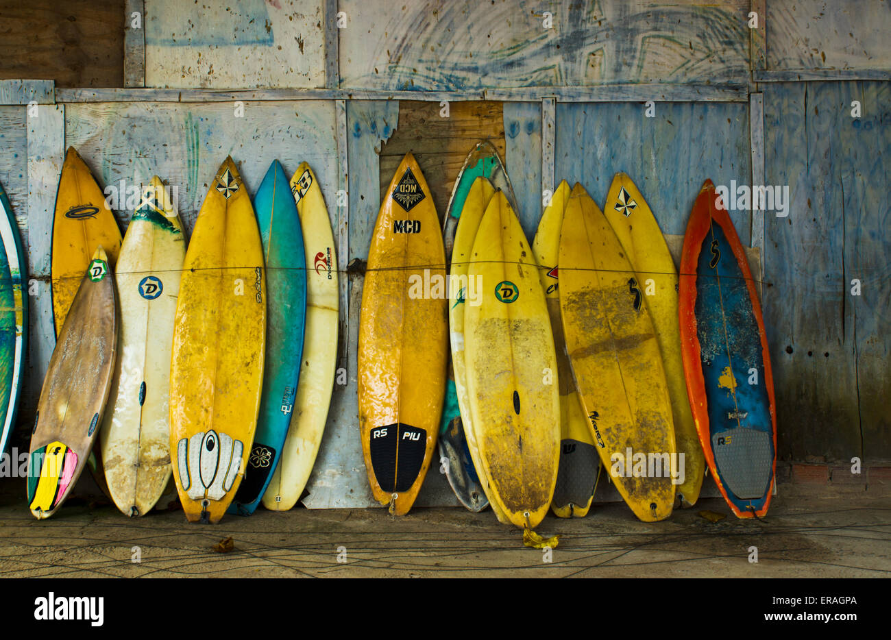 Leaning boards hi-res stock photography and images - Alamy