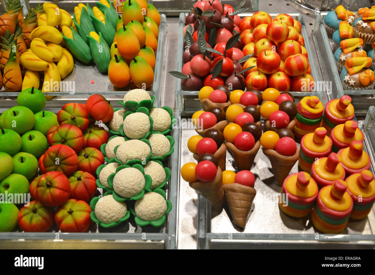 sweet candy treats Stock Photo - Alamy