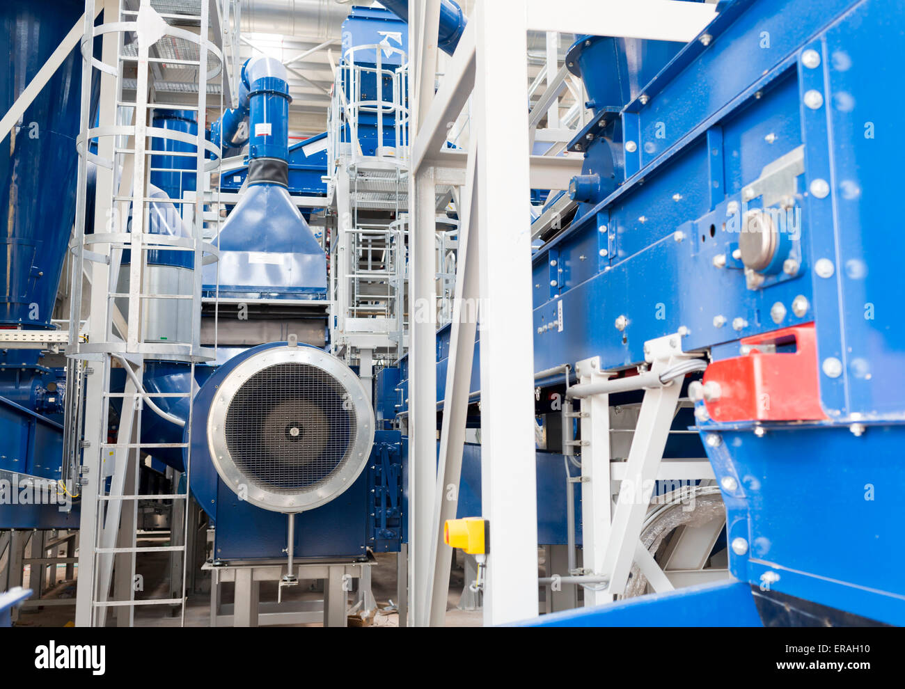 Sofia's second waste plant (organic waste plant, waste to energy plant ...