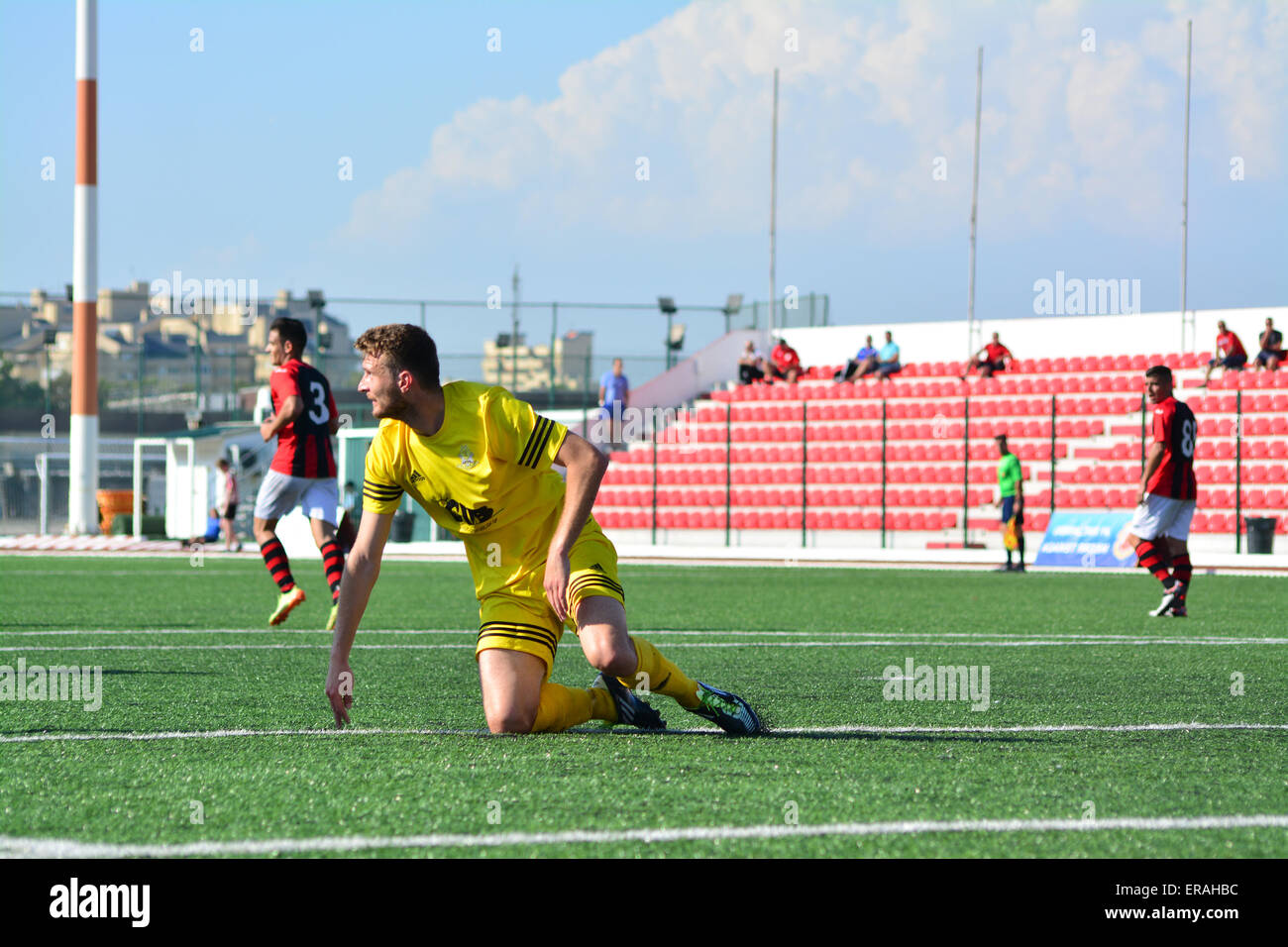 Lynx fc hi-res stock photography and images - Alamy