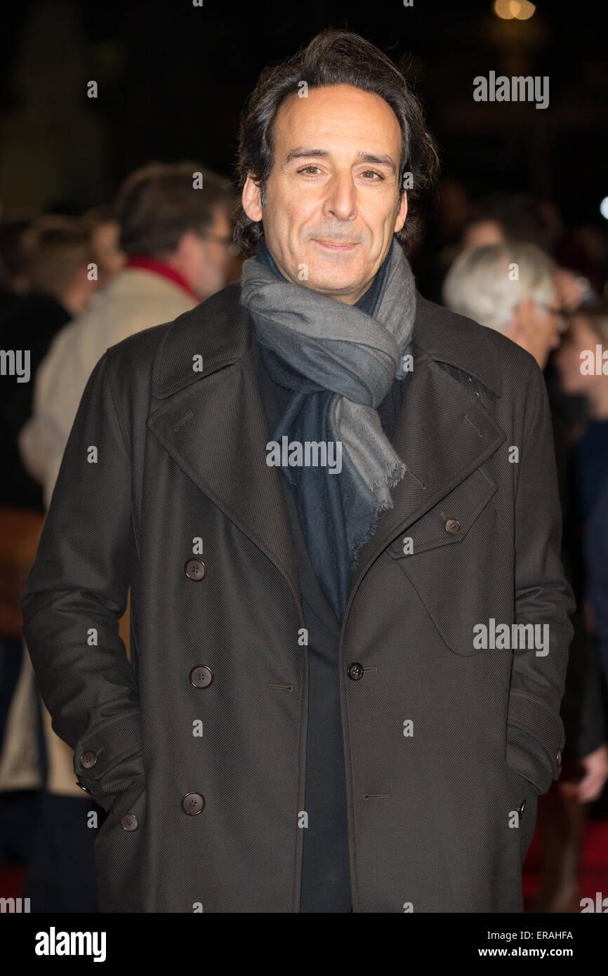 'Unbroken' UK premiere held at the Odeon Leicester Square - Arrivals ...