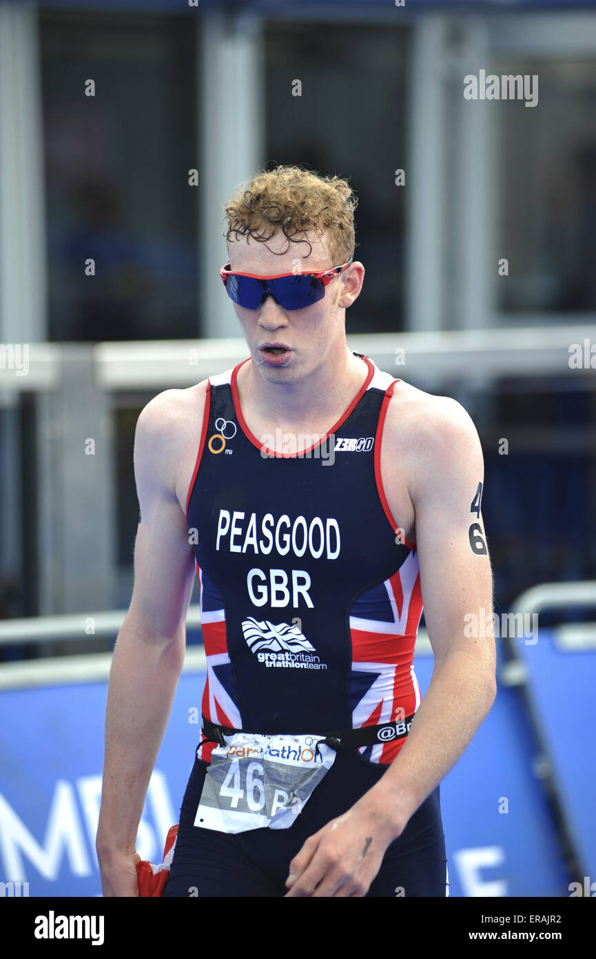 Peasgood hi-res stock photography and images - Alamy