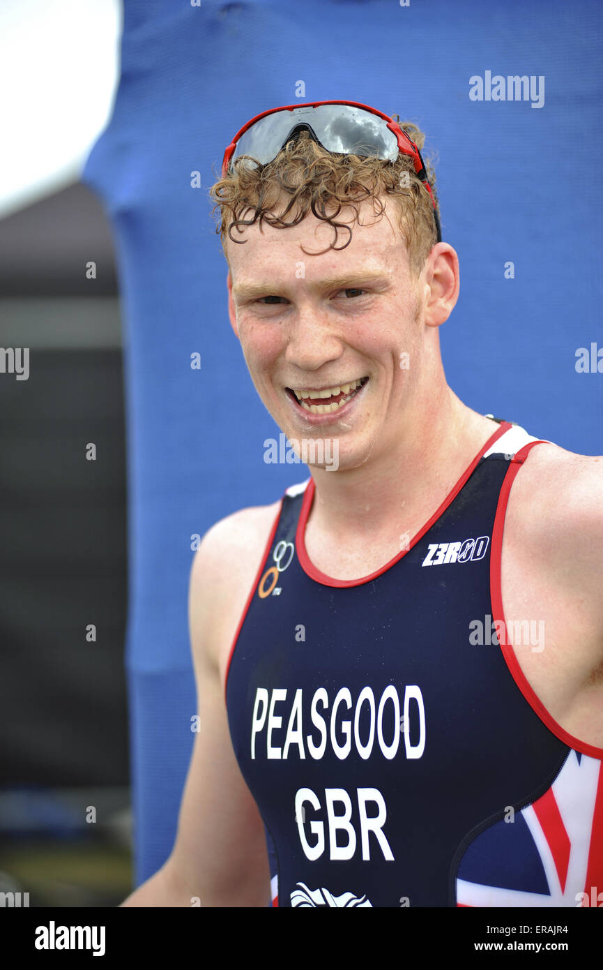 Peasgood hi-res stock photography and images - Alamy