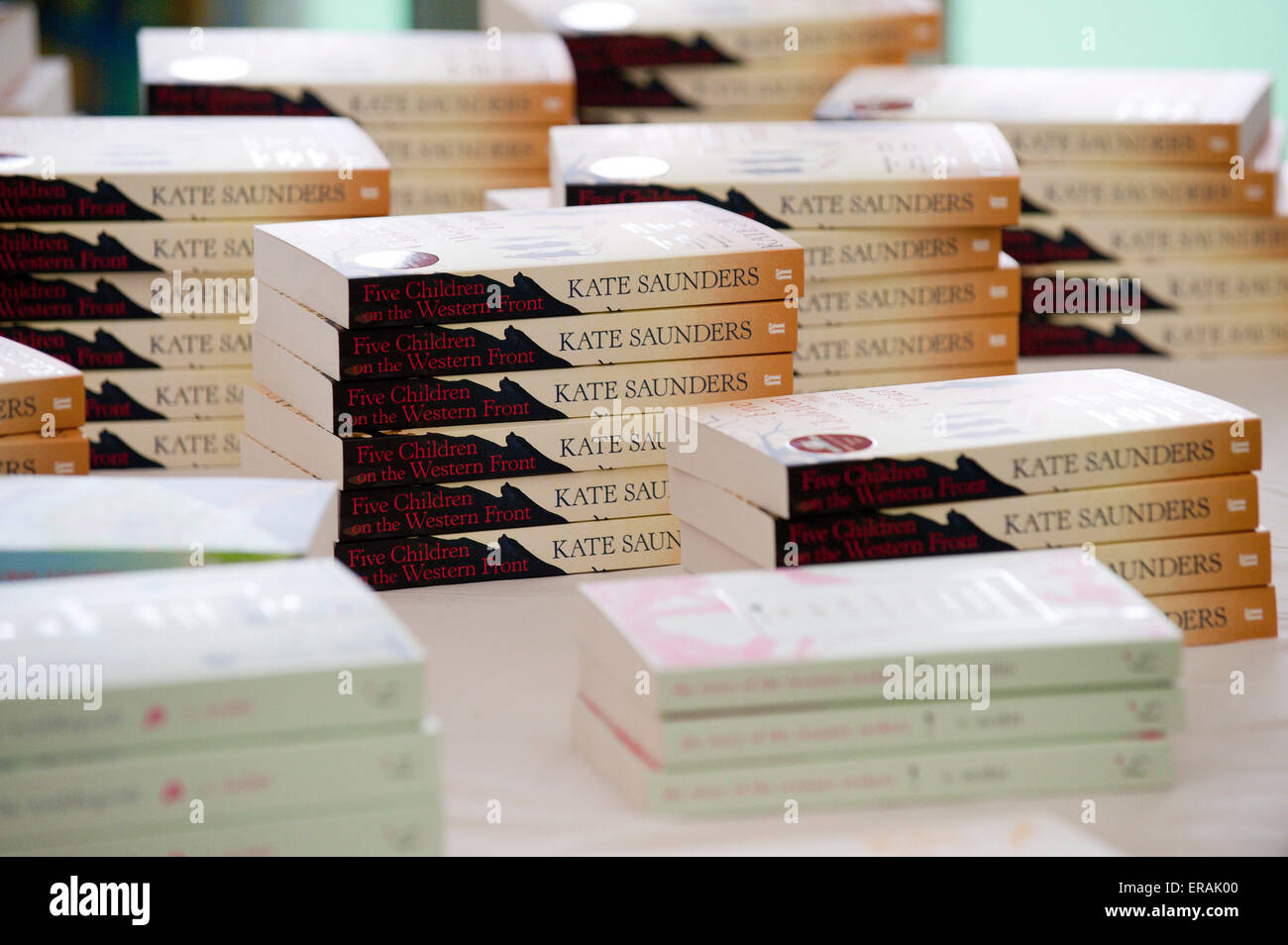 Kate saunders book hi-res stock photography and images - Alamy