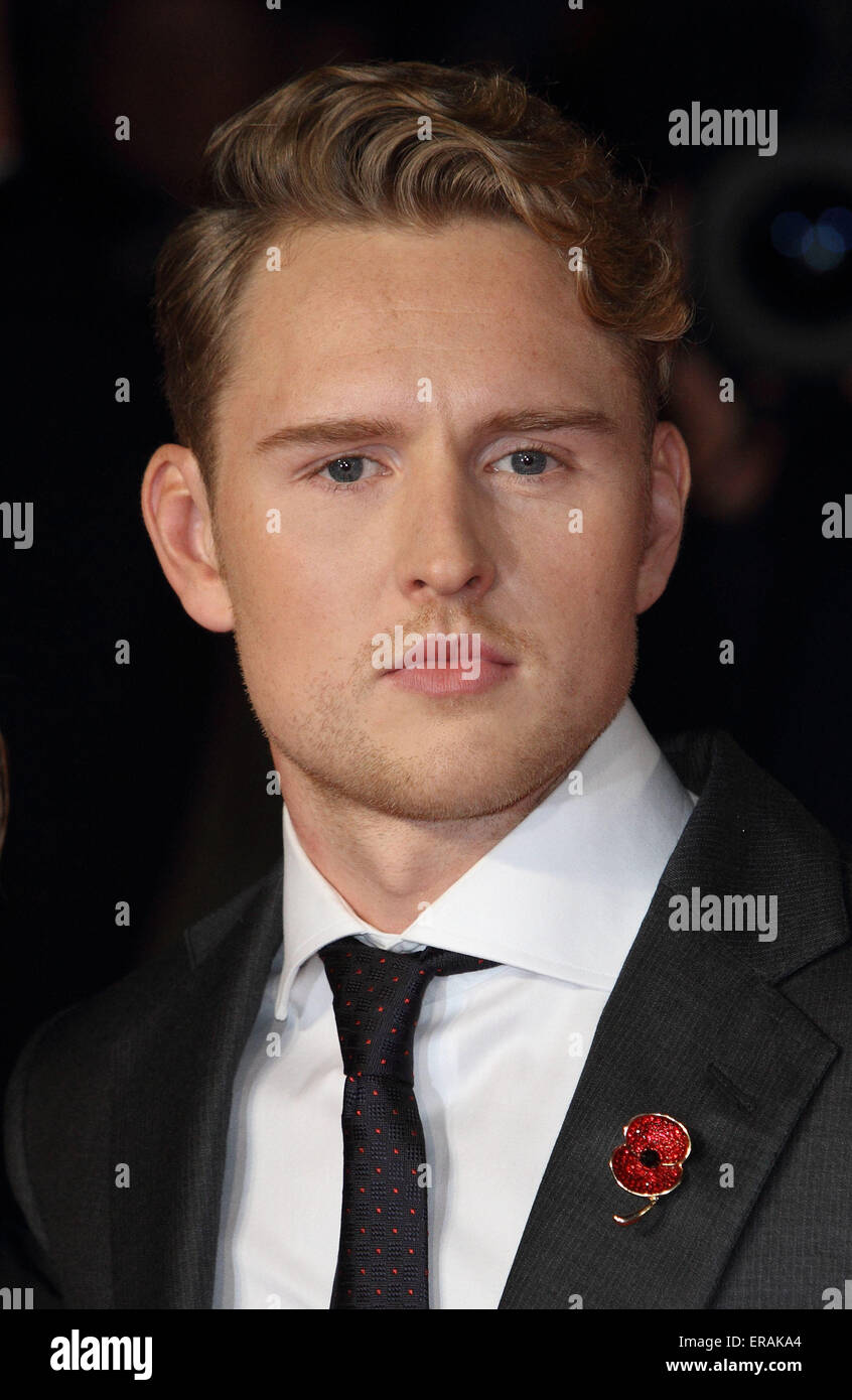 'Unbroken' UK premiere held at the Odeon Leicester Square - Arrivals ...