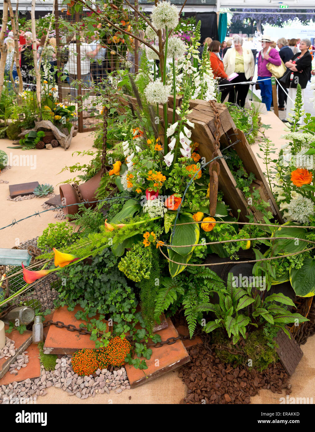 National Association of Flower Arrangement Societies (NAFAS) gold medal ... National Association of Flower Arrangement Societies (NAFAS) gold medal ...