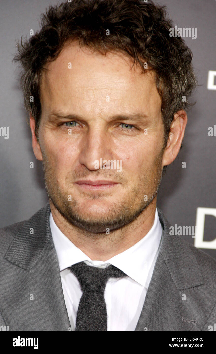 Jason Clarke at the Los Angeles premiere of 'Zero Dark Thirty' held at ...