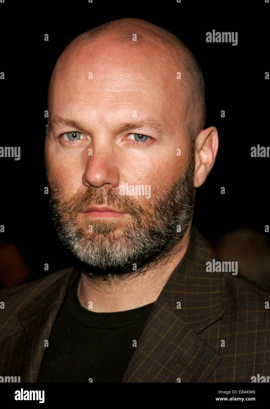 Fred Durst attends the Los Angeles Premiere of "Zodiac" held at the ...