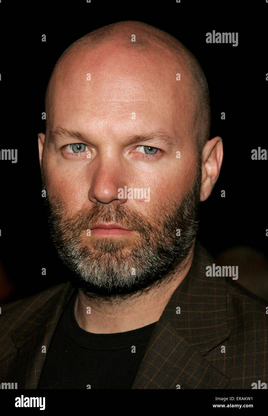 Fred Durst attends the Los Angeles Premiere of "Zodiac" held at the ...