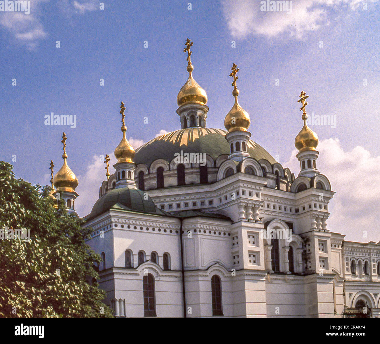 Saint theodosius of the caves hi-res stock photography and images - Alamy