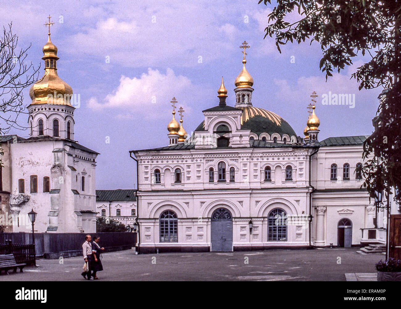 Saint theodosius of kiev hi-res stock photography and images - Alamy