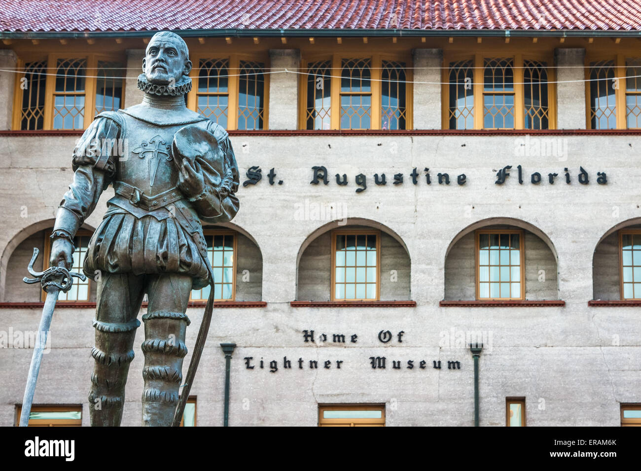 Spanish explorer 1500s hi-res stock photography and images - Alamy