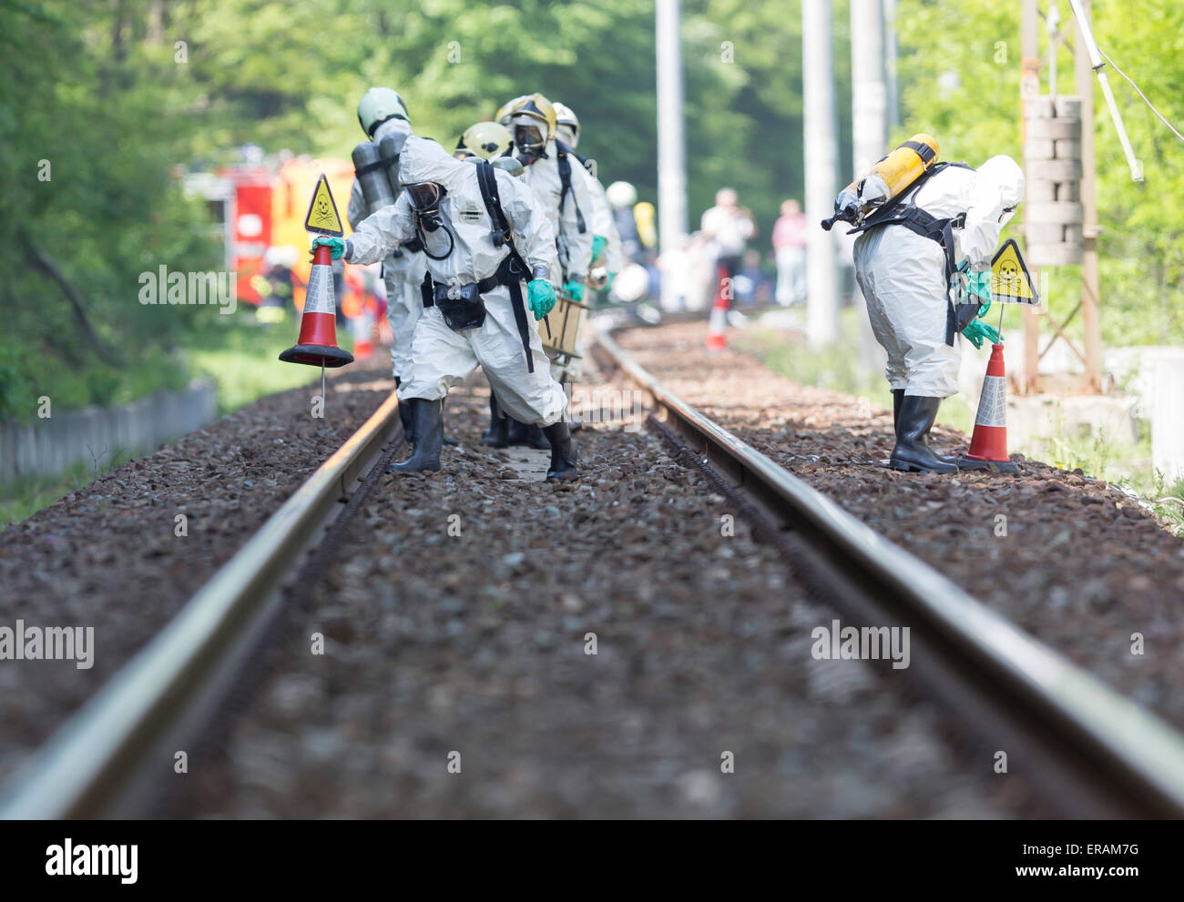 Toxic chemicals hi-res stock photography and images - Alamy