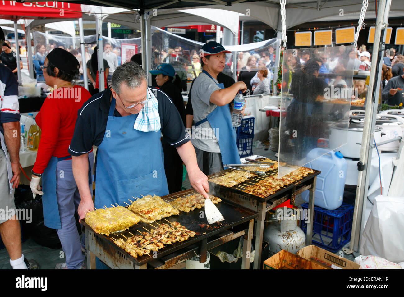 Manly Food,wine and sustainability festival in its 29th year on Manly ...