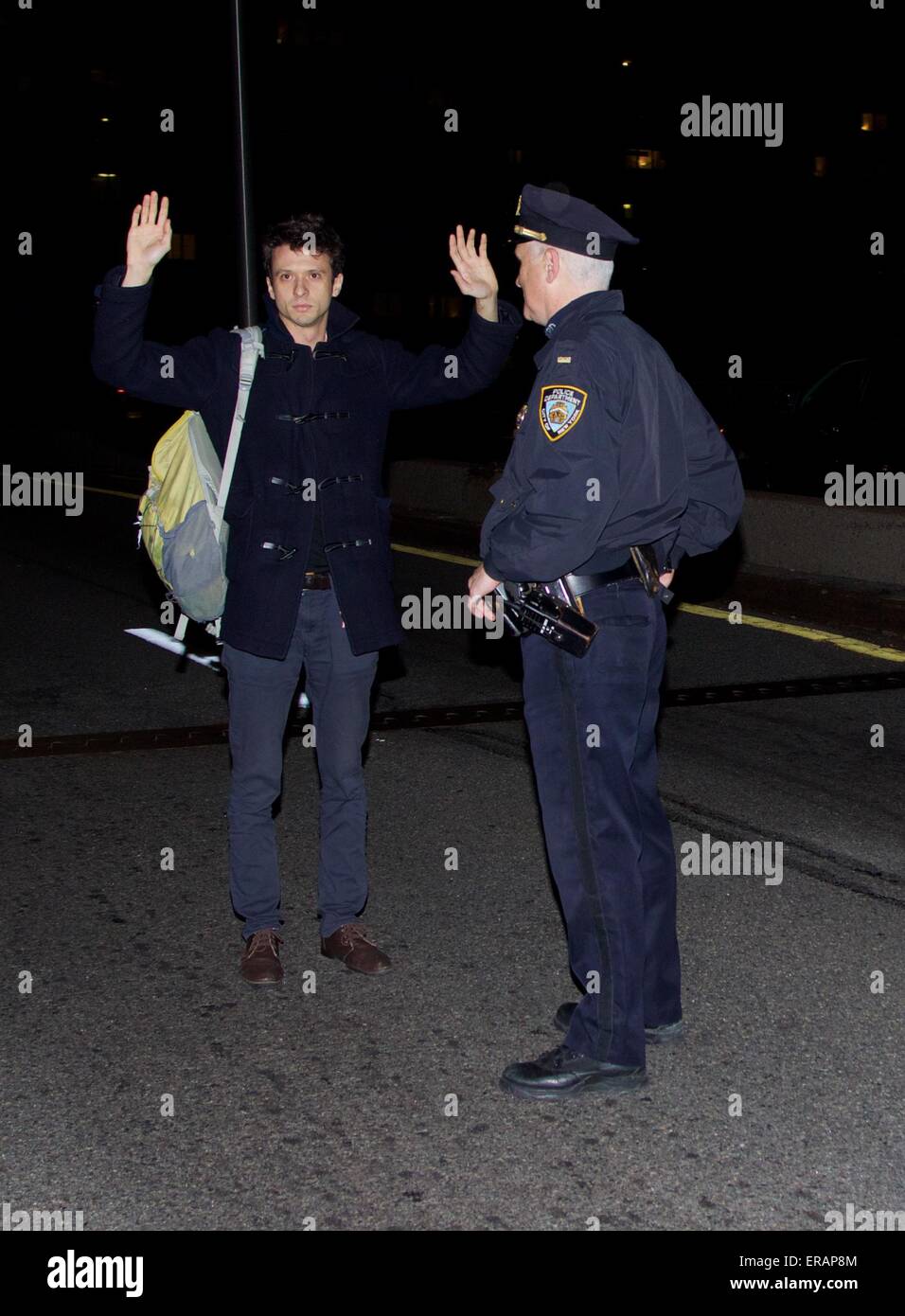 NYC protesters rage against Ferguson decision in New York City ...