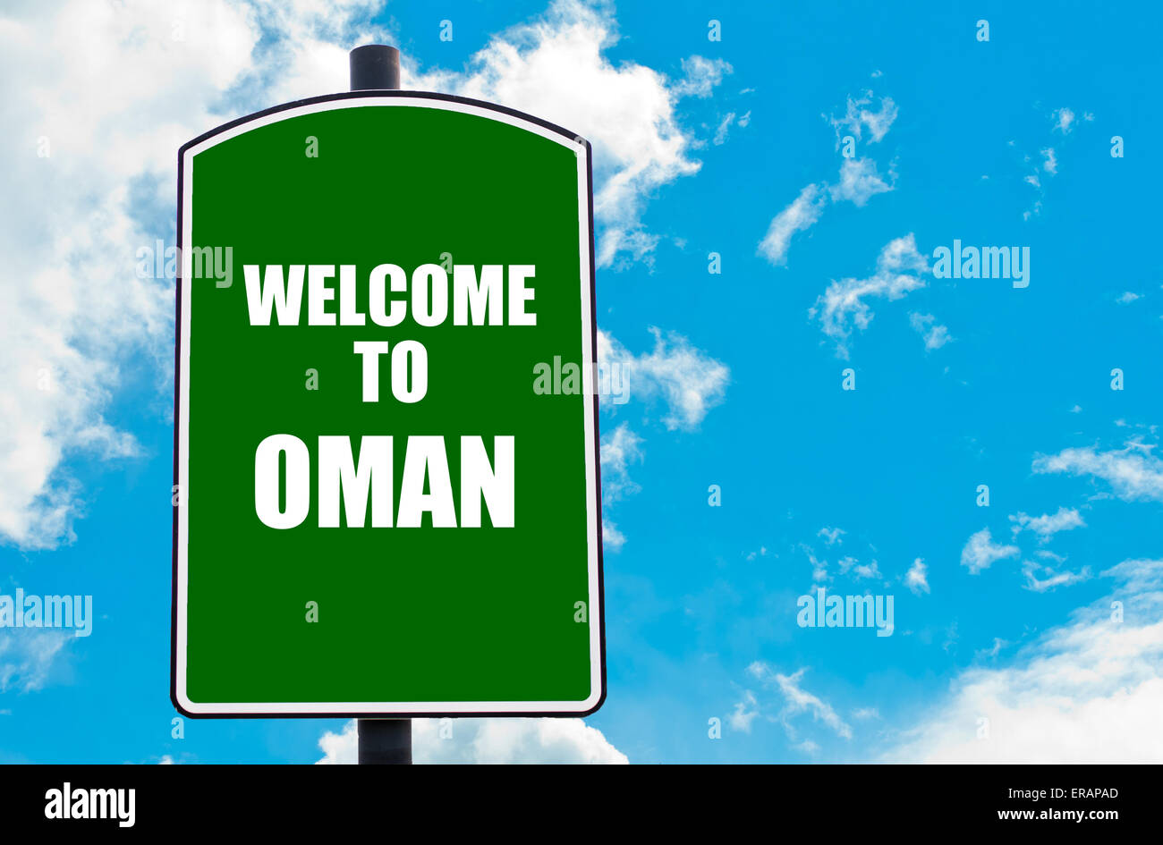 Road Sign Oman Stock Photos & Road Sign Oman Stock Images - Alamy