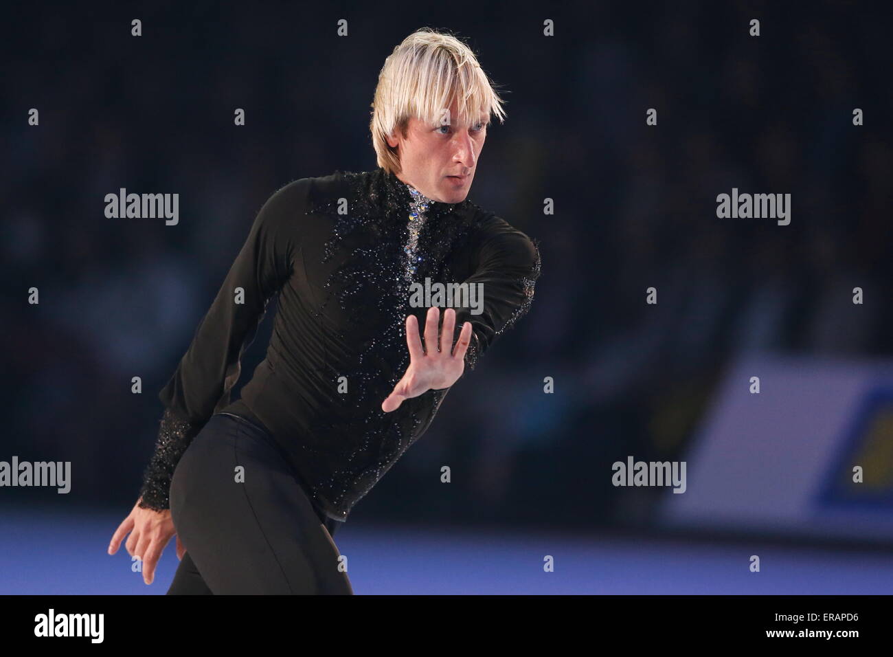 Chiba, Japan. 29th May, 2015. Evgeni Plushenko Figure Skating : Fantasy ...