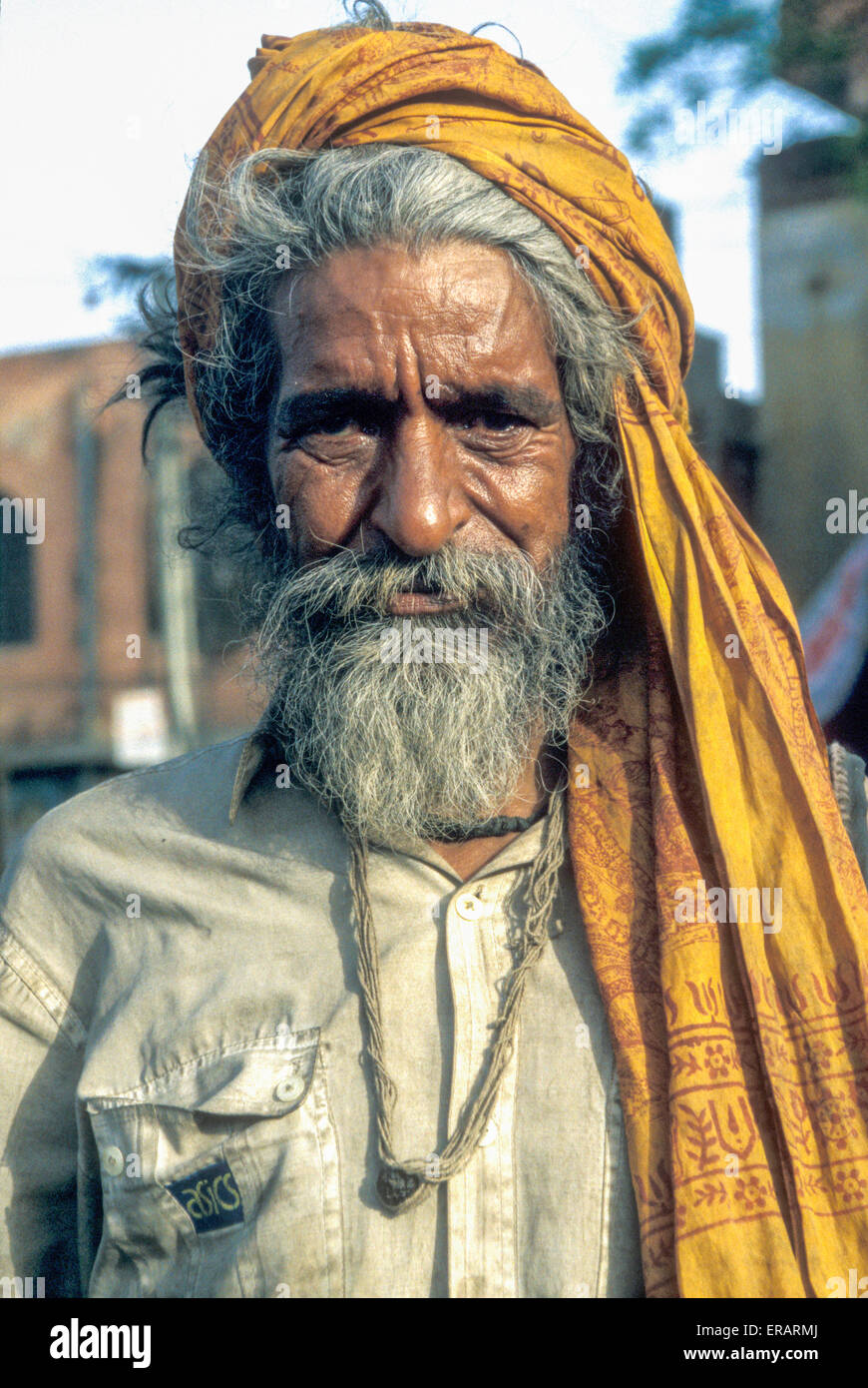 Wandering sadhu (Hindu holy man) in Jaipur, Rajasthan, India Stock ... Wandering sadhu (Hindu holy man) in Jaipur, Rajasthan, India Stock ...